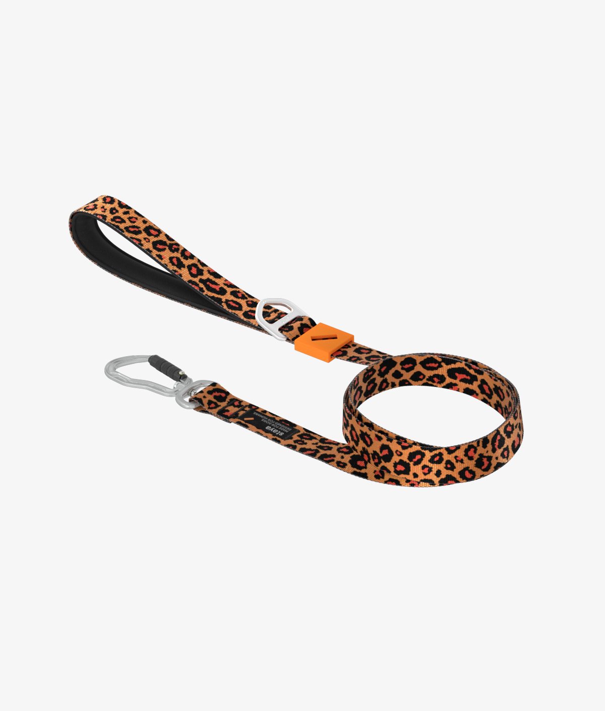 Поводок 1.5 м Леопард [Leopard] | staya