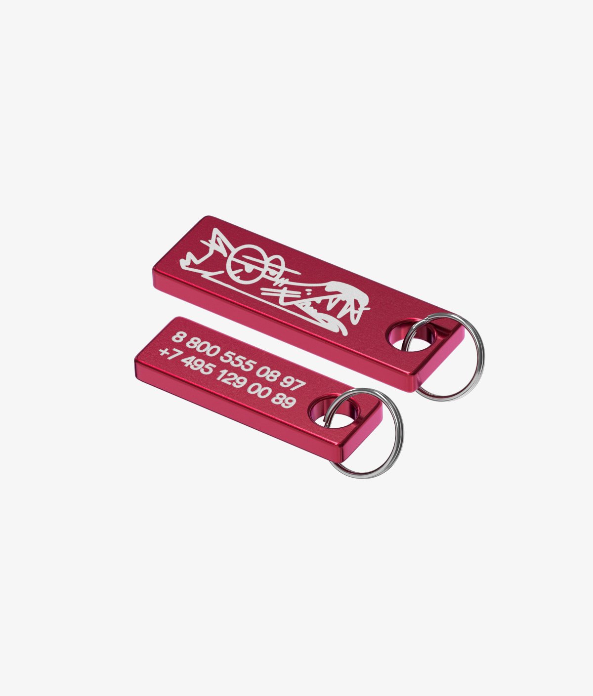 Адресник Ruby | staya