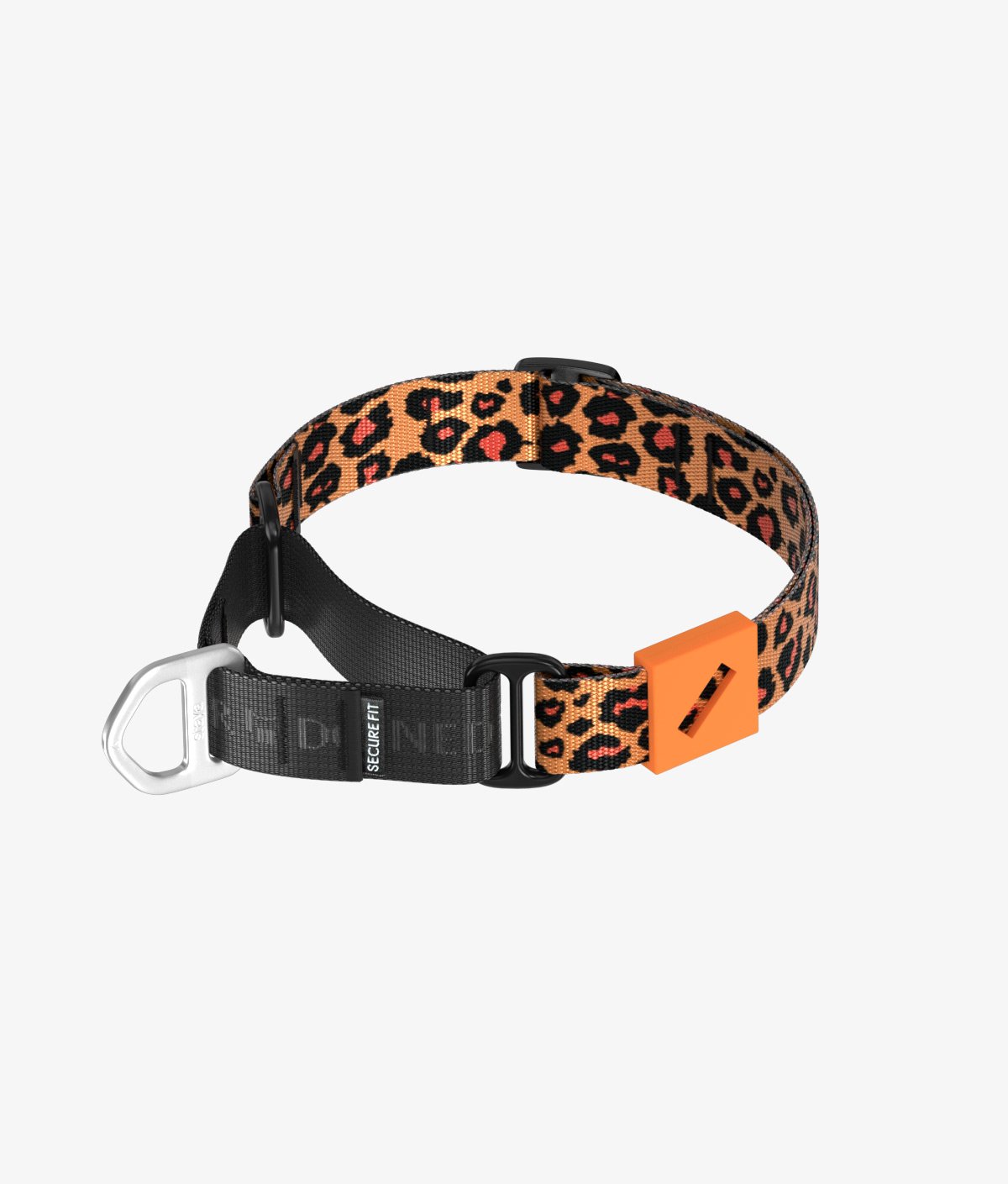 Ошейник-мартингейл Leopard | staya