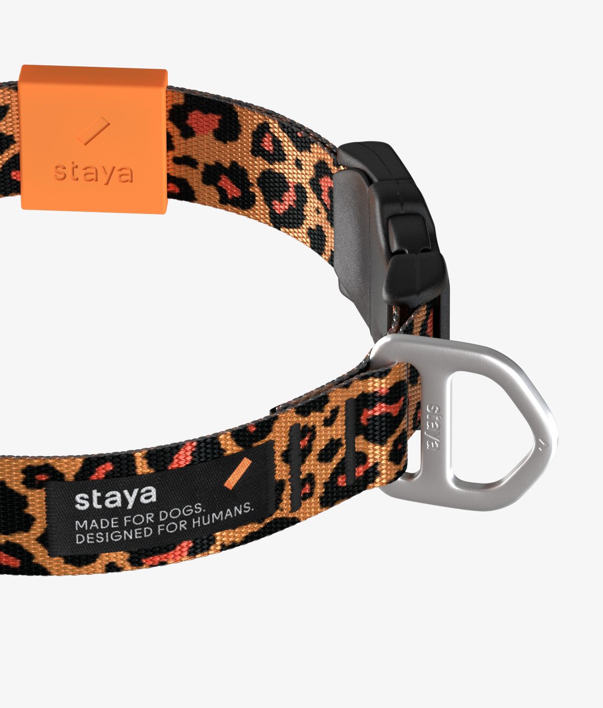 Ошейник Леопард [Leopard] | staya